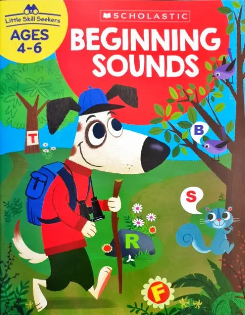 Scholastic: Beginning Sounds – Books and You