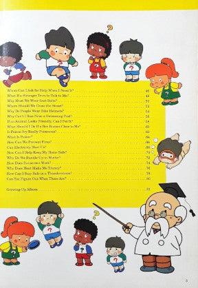 A Child's First Library Of Learning Health And Safety – Books and You