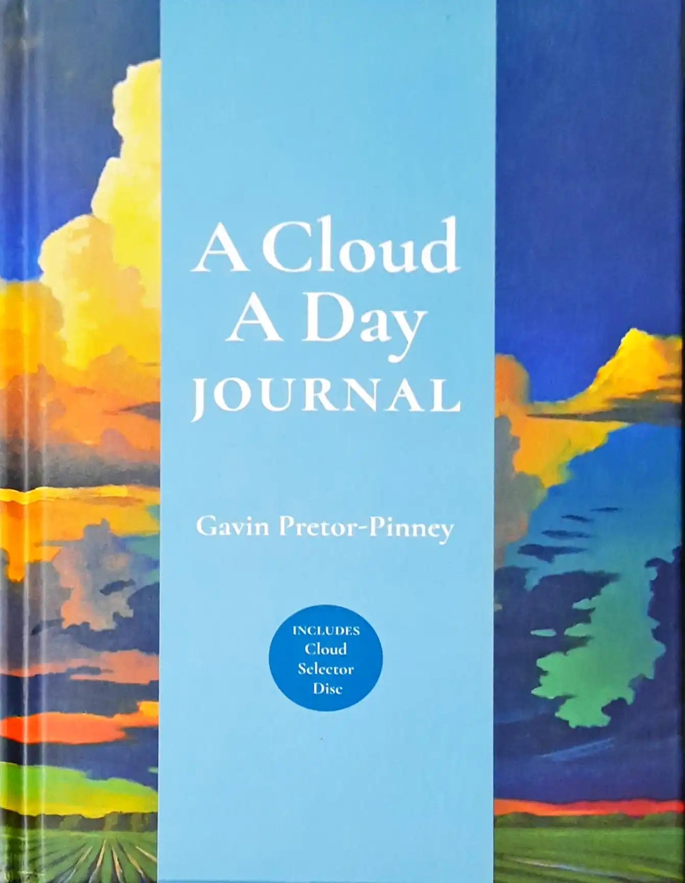 A Cloud A Day Journal – Books and You