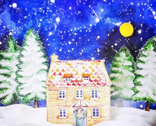 A Guinea Pig Night Before Christmas – Books and You