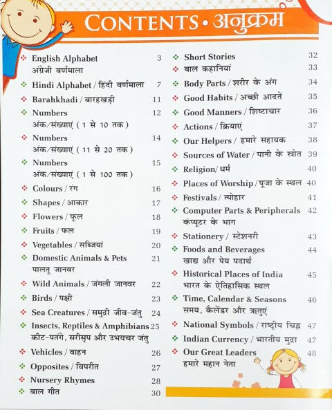 All In One English Hindi – Books and You