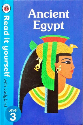 Read It Yourself With Ladybird Level 3 Ancient Egypt – Books and You