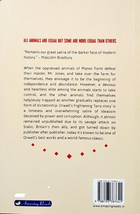 Animal Farm – Books and You