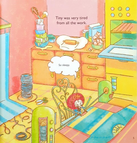 Think Big / Think Small - A Two Pole Story Book – Books and You