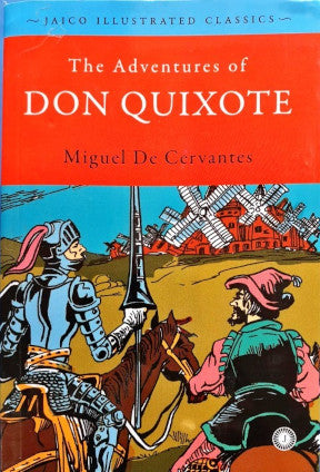 The Adventures of Don Quixote – Books and You