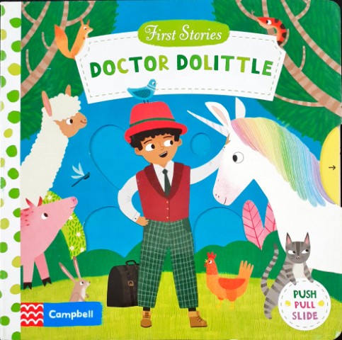 First Stories : Doctor Dolittle – Books and You