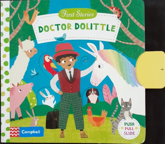 First Stories : Doctor Dolittle – Books and You