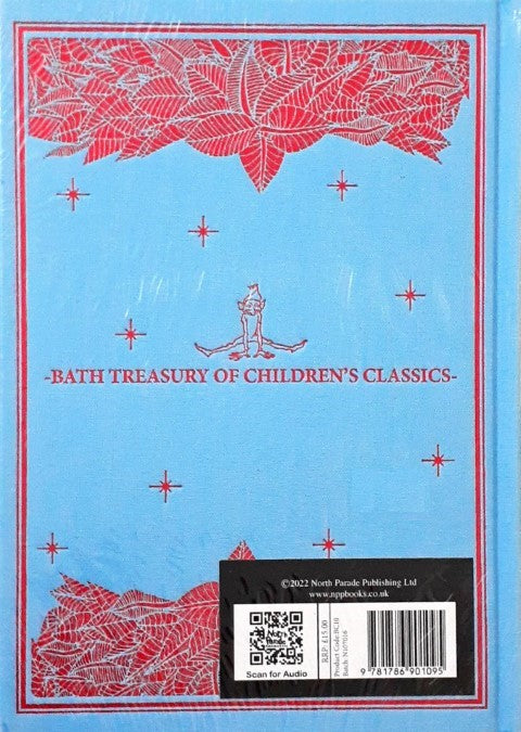 The Wizard of Oz Bath Treasury of Children's Classics An Illustrated C ...