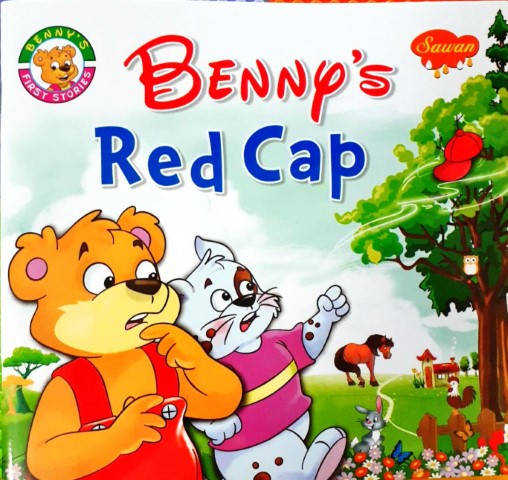 Benny's Red Cap - Benny's First Stories – Books and You