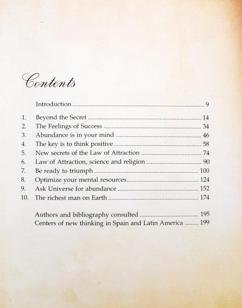 Beyond the Law of Attraction – Books and You