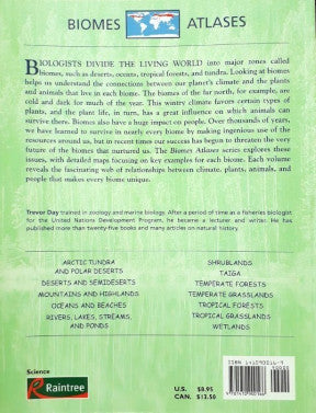 Biomes Atlases Taiga – Books and You