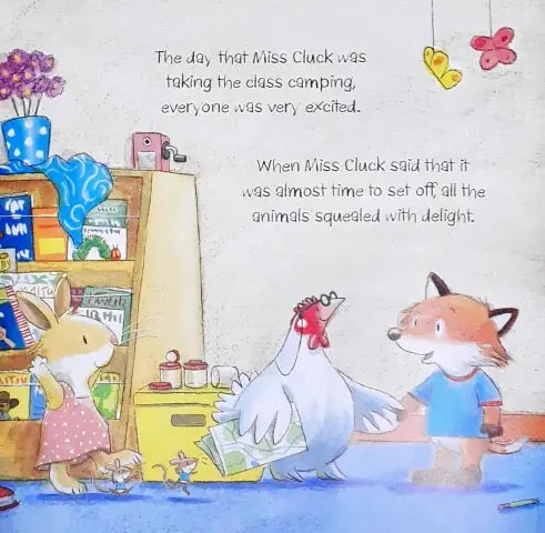 Boris Goes Camping (P) – Books and You