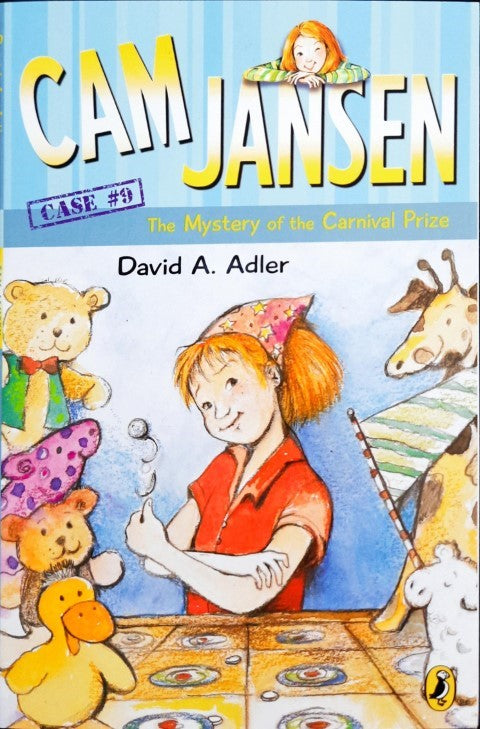 Cam Jansen 9 The Mystery Of The Carnival Prize – Books and You
