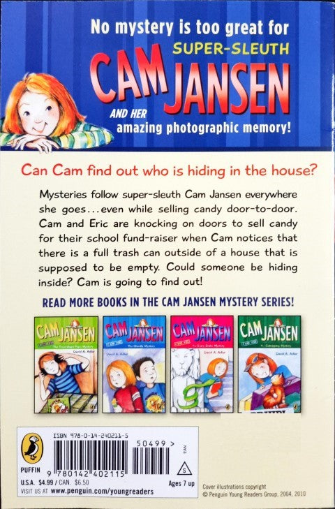 Cam Jansen 14 The Chocolate Fudge Mystery – Books and You