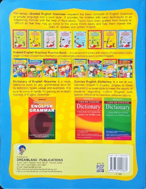 Graded English Grammar 2 International Edition with Clear Cut Explanat ...