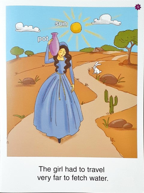 Diamonds and Toads - Fairy Tales For Early Readers – Books and You