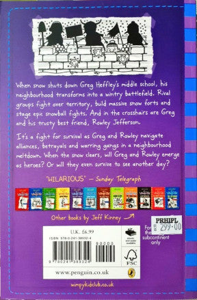 The Meltdown (Diary Of A Wimpy Kid #13) – Books and You