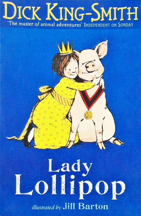 Lady Lollipop (P) – Books and You