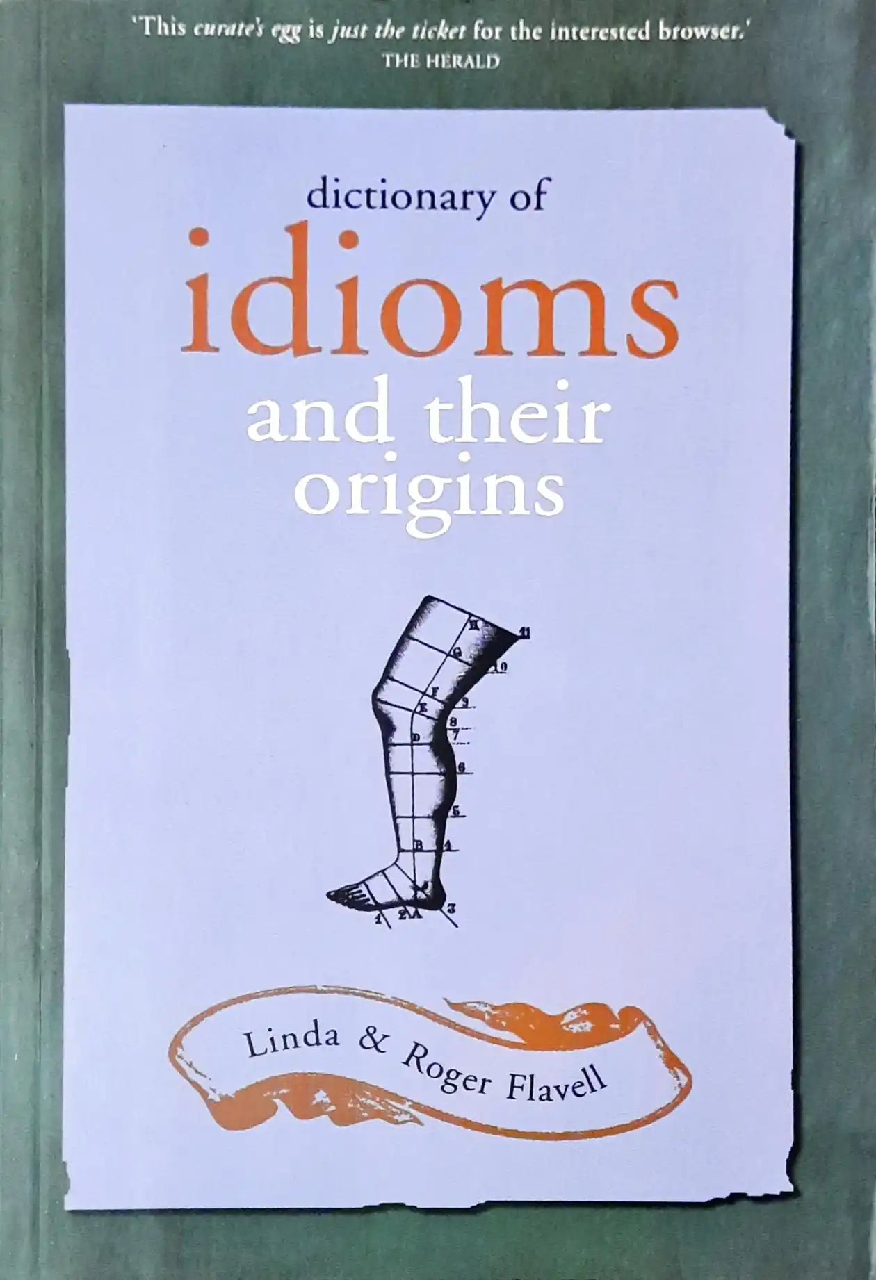 Dictionary of Idioms and Their Origins – Books and You