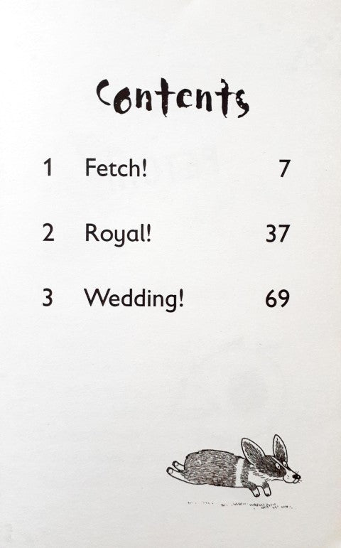 Dirty Bertie Fetch – Books and You