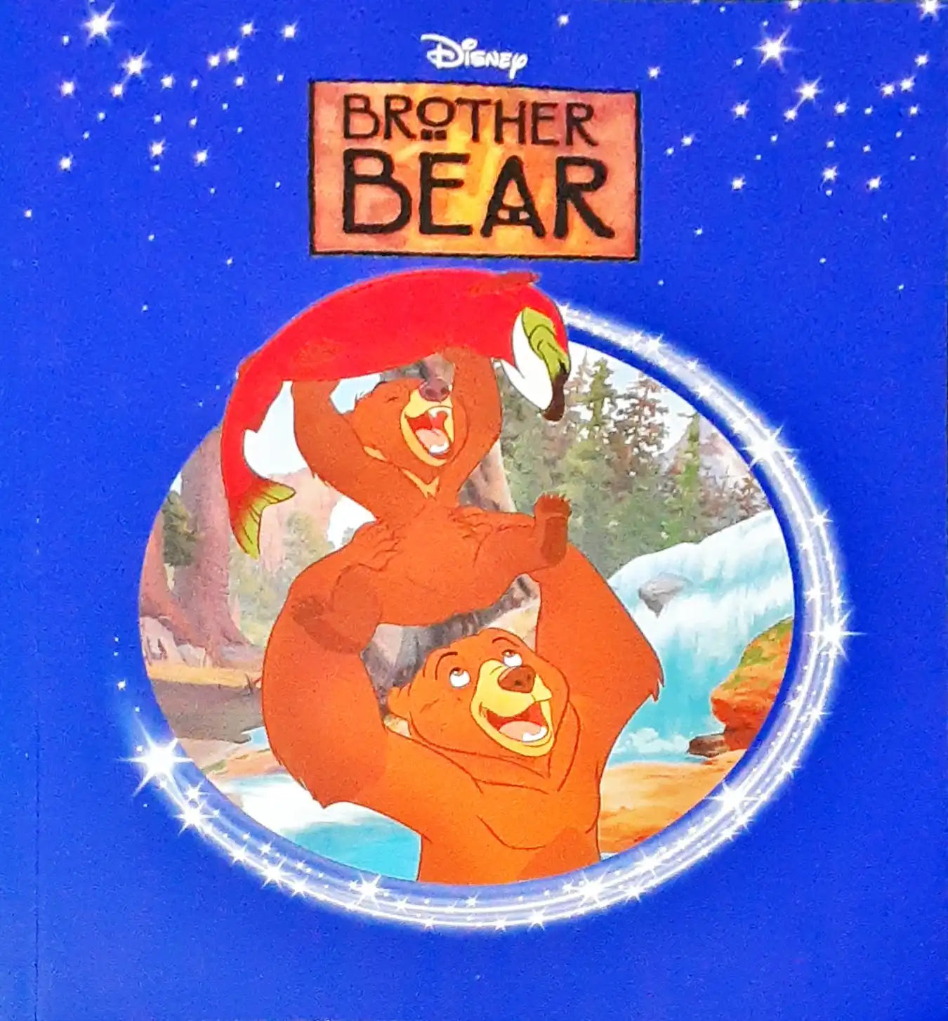 Disney : Brother Bear – Books and You