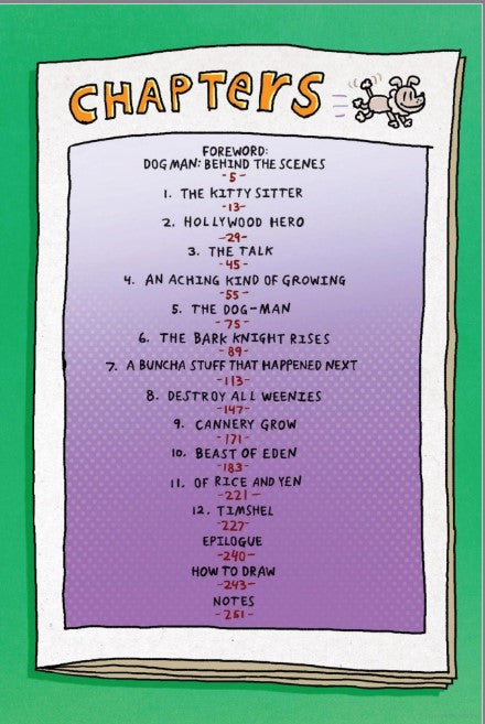 Dog Man 4 Dog Man and Cat Kid – Books and You