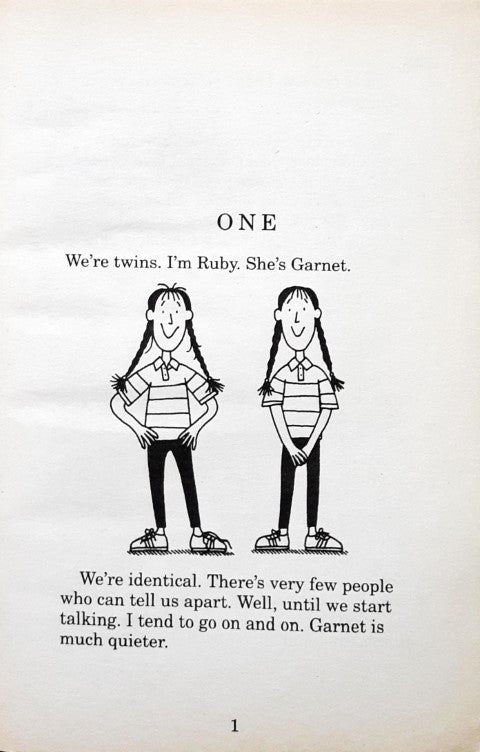 Double Act – Books and You