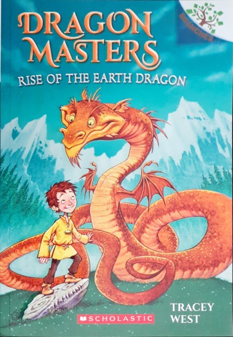 Dragon Masters 1 Rise Of The Earth Dragon – Books and You