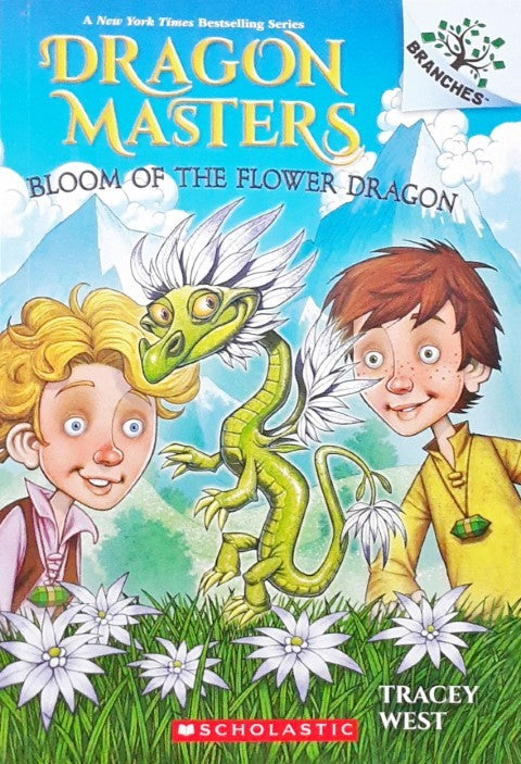 Dragon Masters 21 Dragon Masters Bloom of the Flower Dragon – Books and You