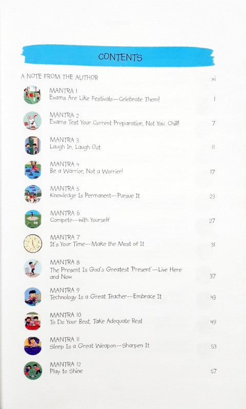 Exam Warriors Revised & Updated Edition With New Mantras For Students ...