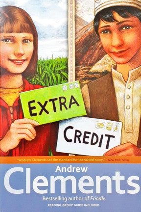 Extra Credit – Books and You