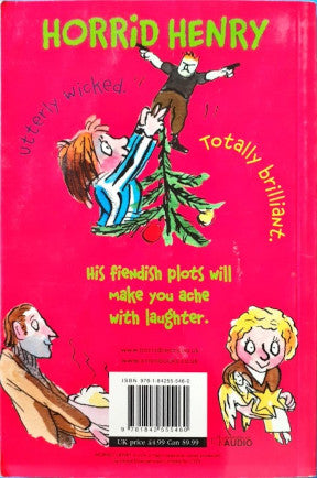 Horrid Henry's Christmas Cracker – Books and You