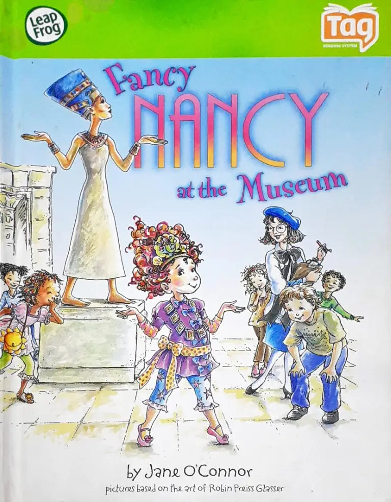 Fancy Nancy At The Museum (P) – Books and You