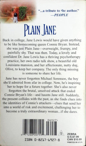 Plain Jane (P) – Books and You