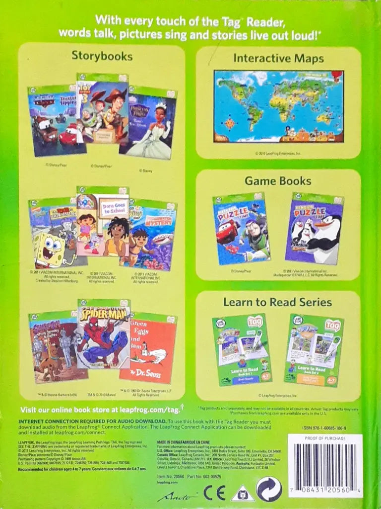 Disney Pixar Finding Nemo Lost And Found (P) – Books and You