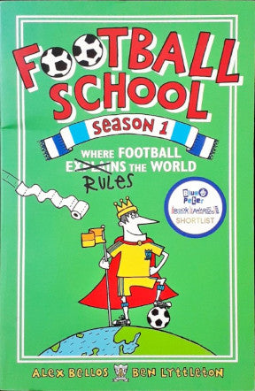 Football School Season 1 Where Football Rules The World – Books and You