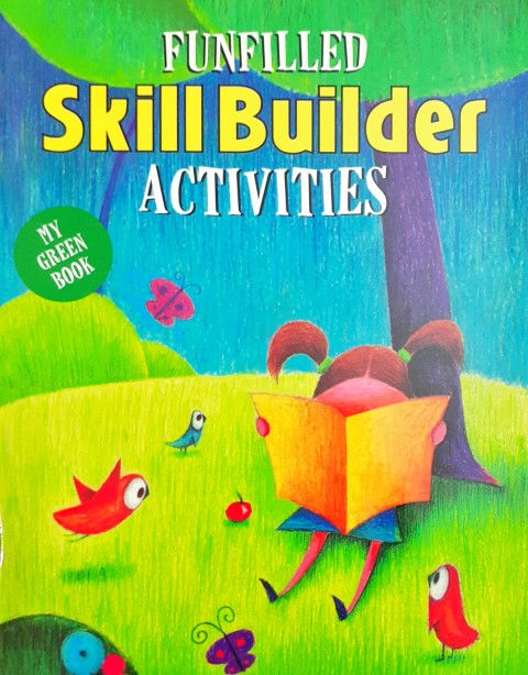 Funfilled Skill Builder Activities (My Green Book) – Books and You