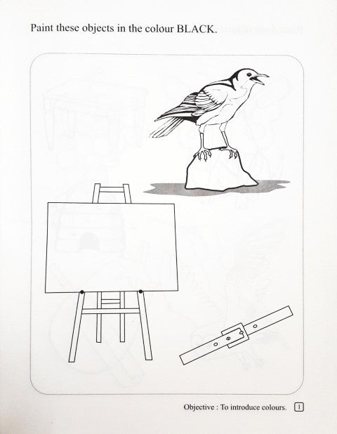 Funfilled Skill Builder Activities (My Green Book) – Books and You