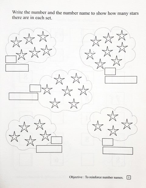 Funfilled Skill Builder Activities (My Orange Book) – Books and You