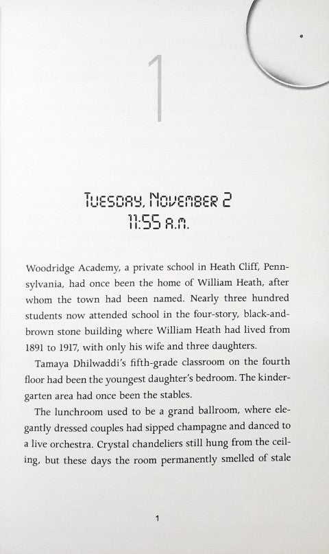 Fuzzy Mud – Books and You