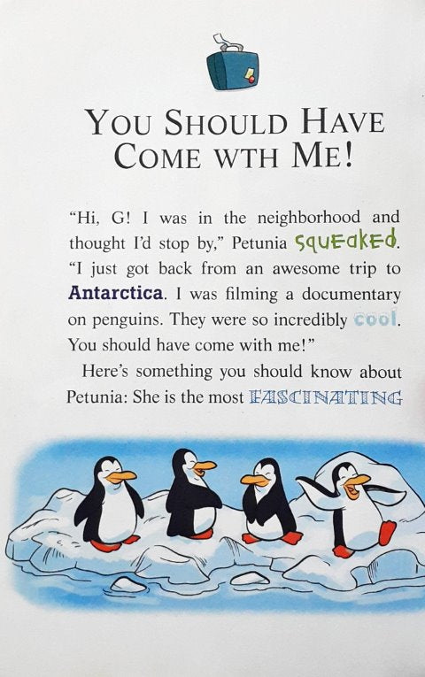 Geronimo Stilton Save The White Whale (P) – Books and You