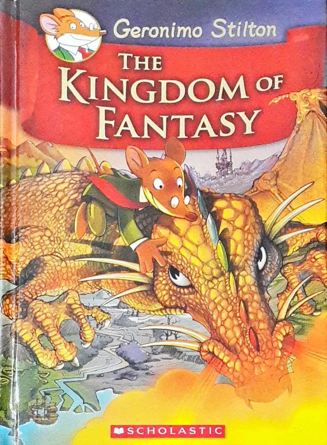 Geronimo Stilton : The Kingdom of Fantasy (P) – Books and You