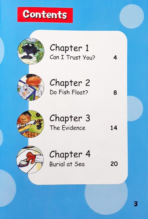 Gigglers Red Finicky Fish – Books and You