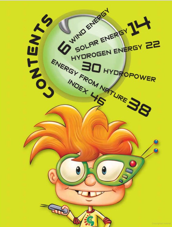 Green Genius's 101 Questions and Answers: Clean, Green Technology ...