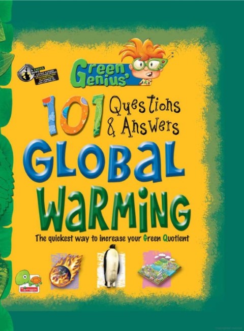 Green Genius's 101 Questions and Answers: Global Warming – Books and You
