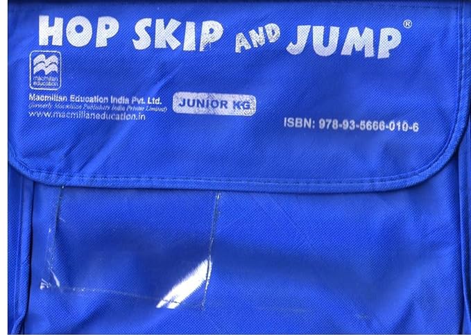 Enhanced Hop Skip and Jump : Junior KG Complete Kit – Books and You