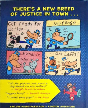 Dog Man (#1) – Books and You