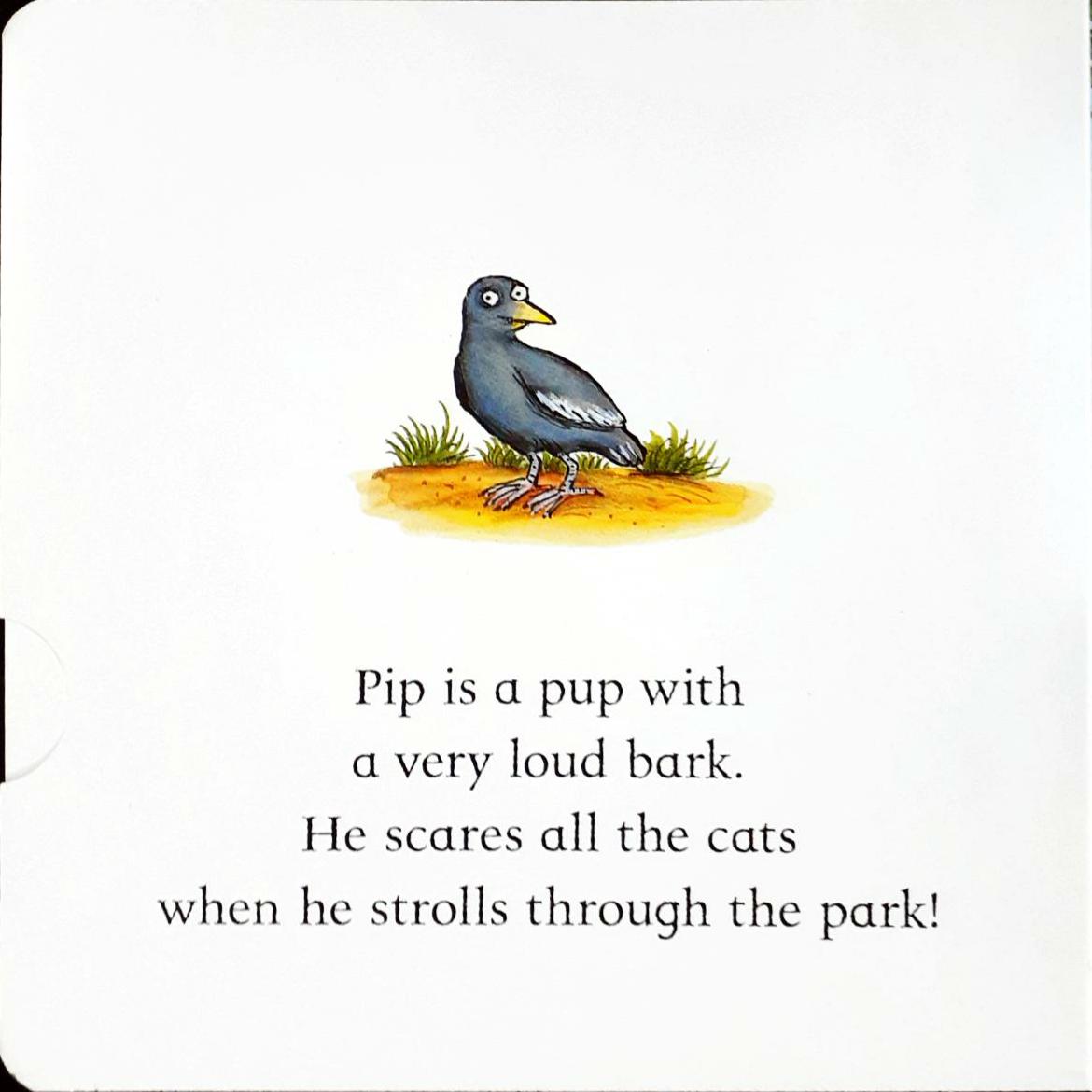 Pip the Puppy – Books and You