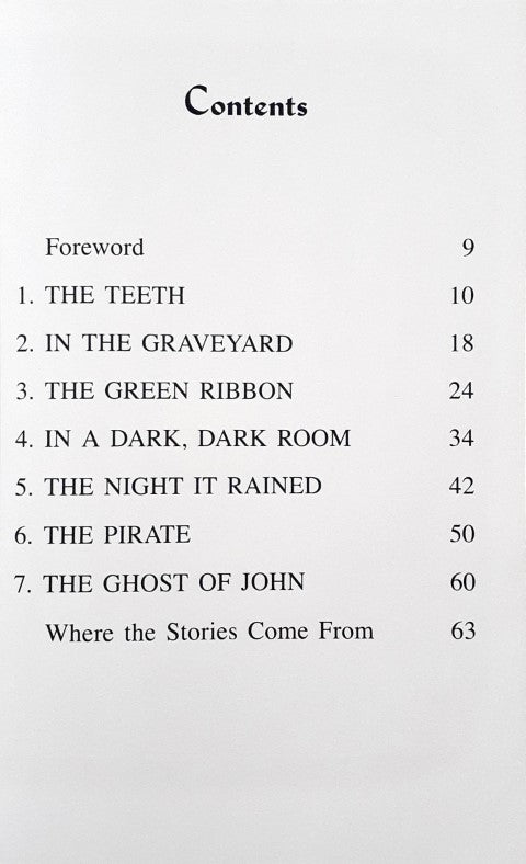 I Can Read Level 2 In A Dark Dark Room And Other Scary Stories – Books ...
