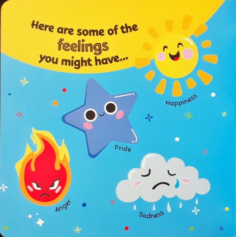 First Emotions: I Feel Happy - Why Do I Feel Happy Today – Books and You